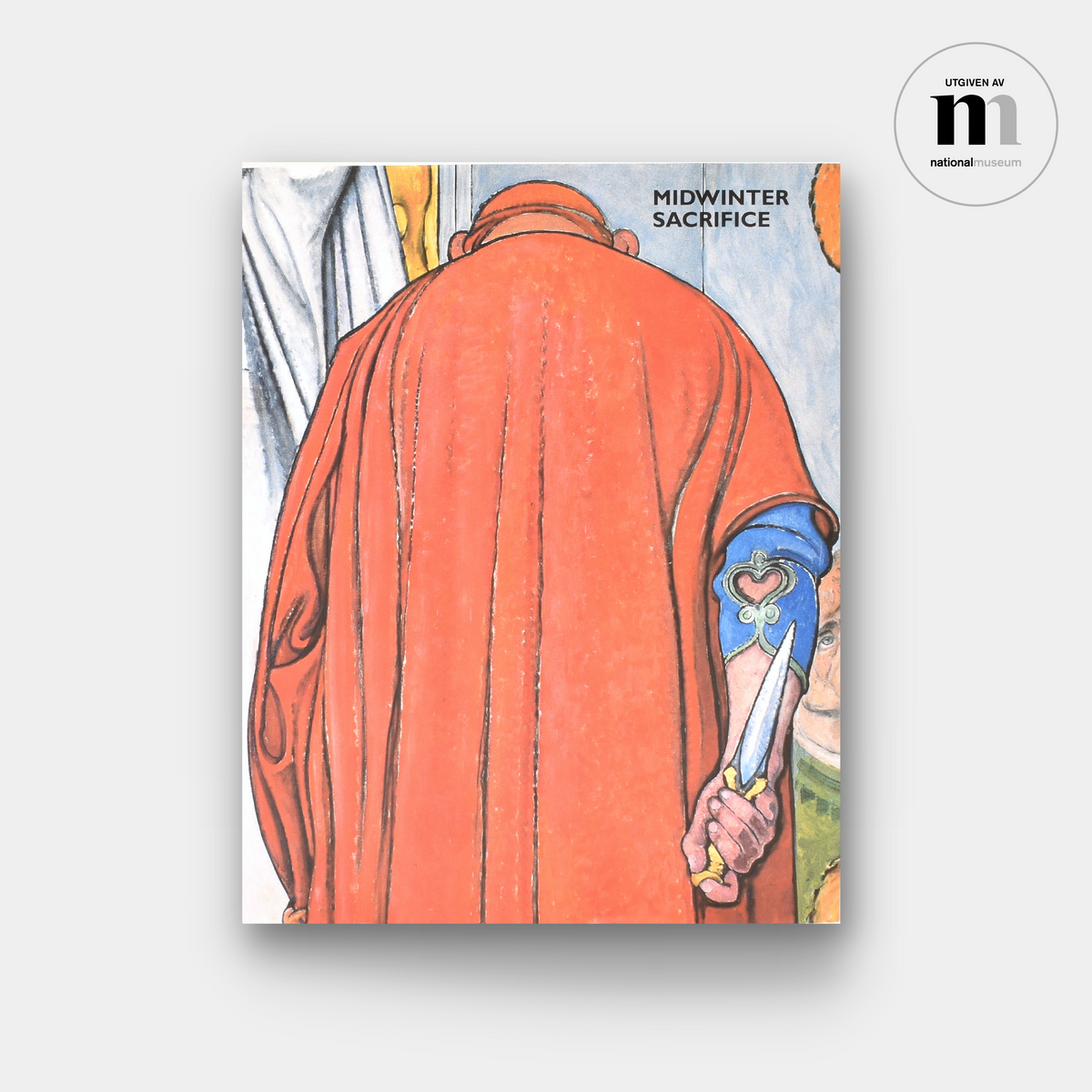 Konstbok | Midvinterblot – Nationalmuseum Shop