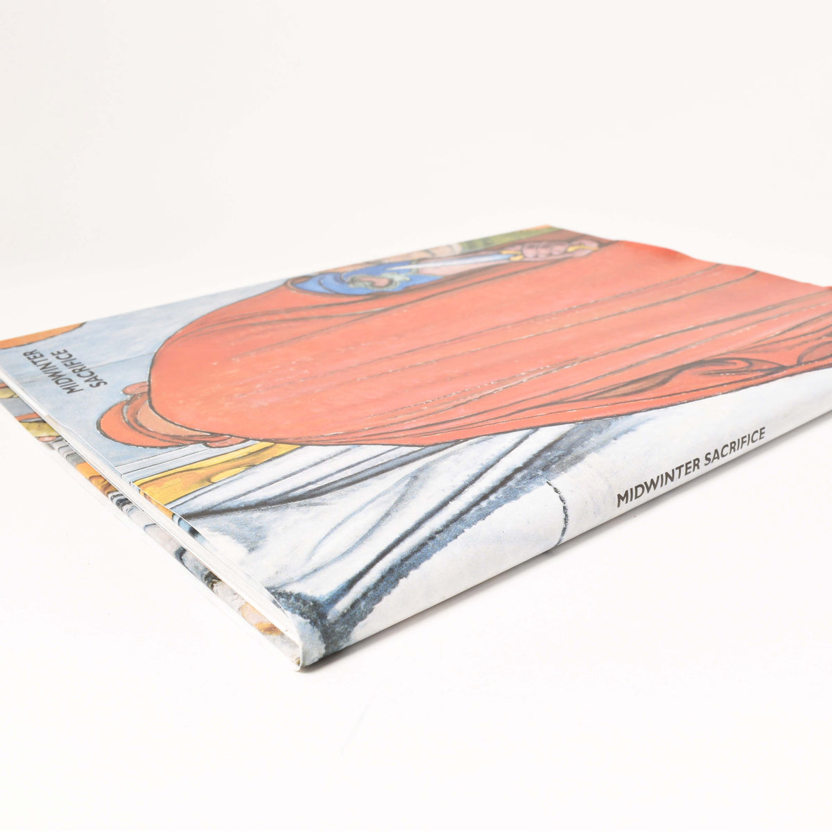 Konstbok | Midvinterblot – Nationalmuseum Shop