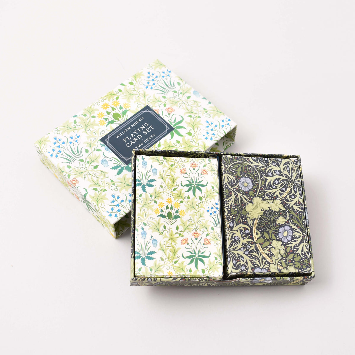 Spelkort | William Morris – Nationalmuseum Shop